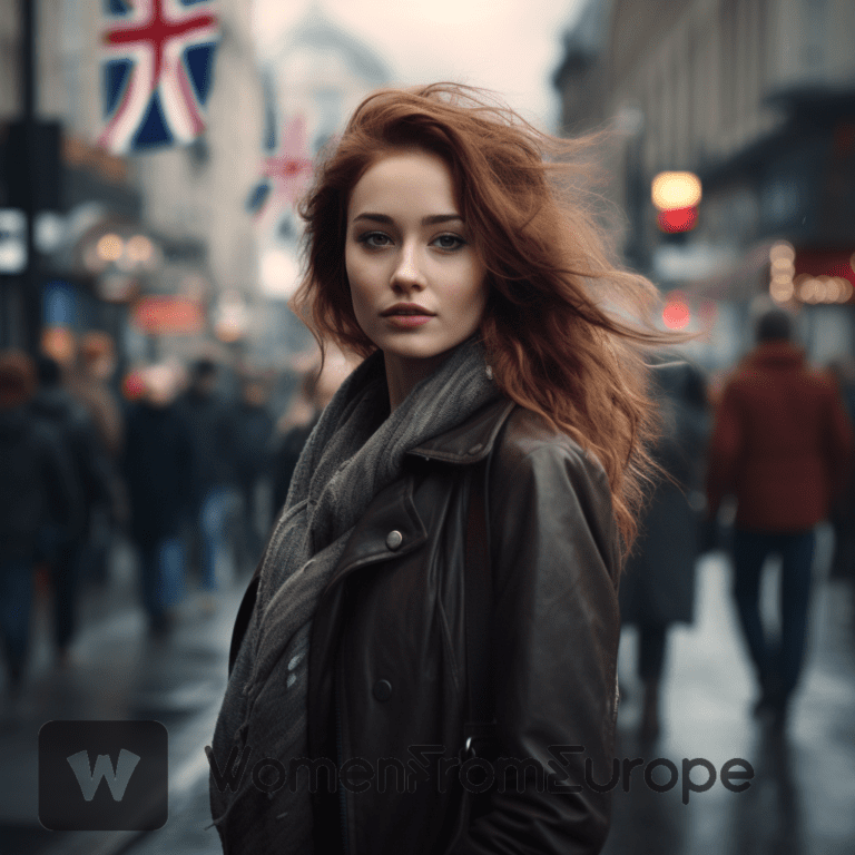 British Women: Your Guide to Understanding, Attracting, and Building ...