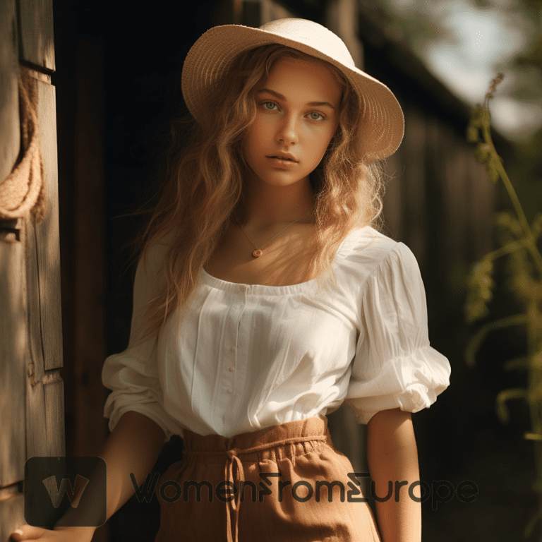 Dutch Women: Love and Marriage with Charming Dutch Ladies