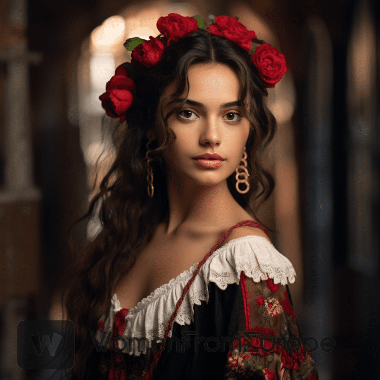 Spanish Women: In Love With Captivating Latina Charm